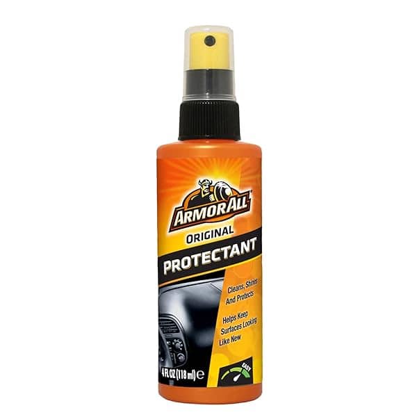Armor All Original Protectant Spray – 4 oz Car Interior